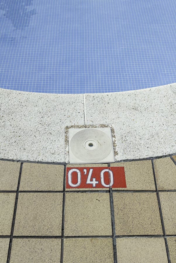 Sign in pool stock photo. Image of space, fresh, model - 33036052