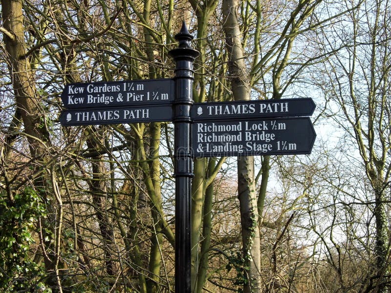 Sign post stock image. Image of text, signpost, decision - 39785049