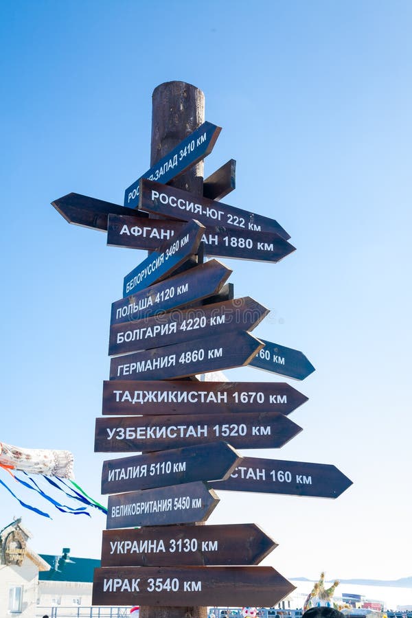 Sign Post to the World stock image. Image of background - 50545963