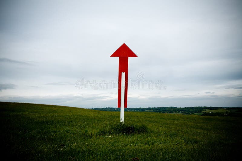 Sign Post Up stock image. Image of sign, club, guidance - 828317