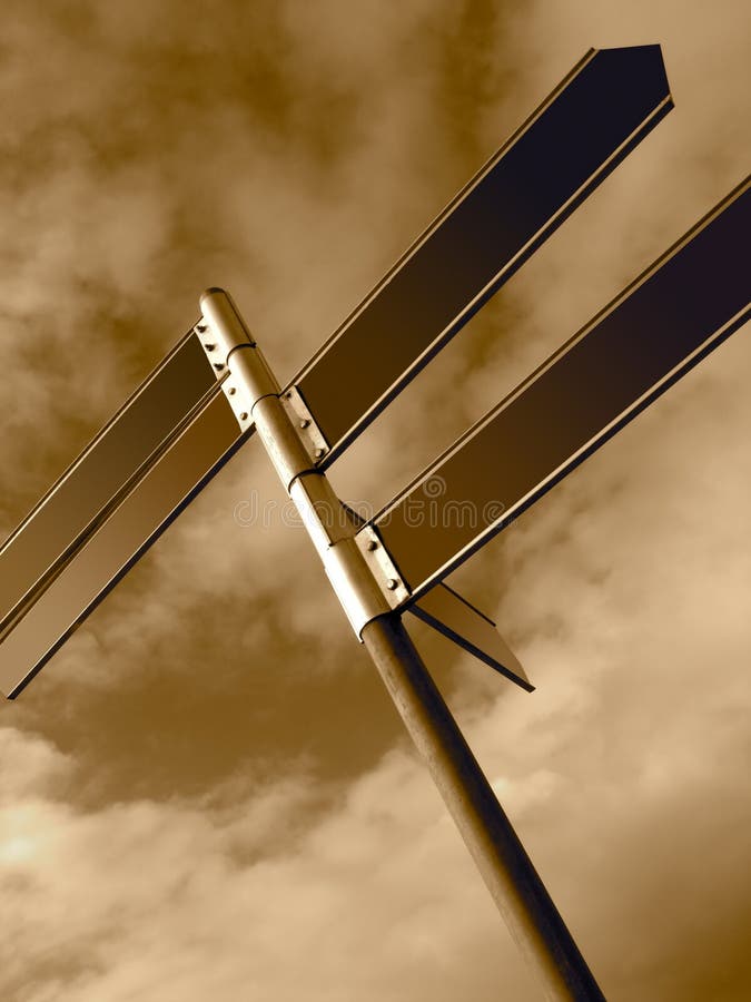 Sign Posts stock photo. Image of posts, history, sign, post - 281674