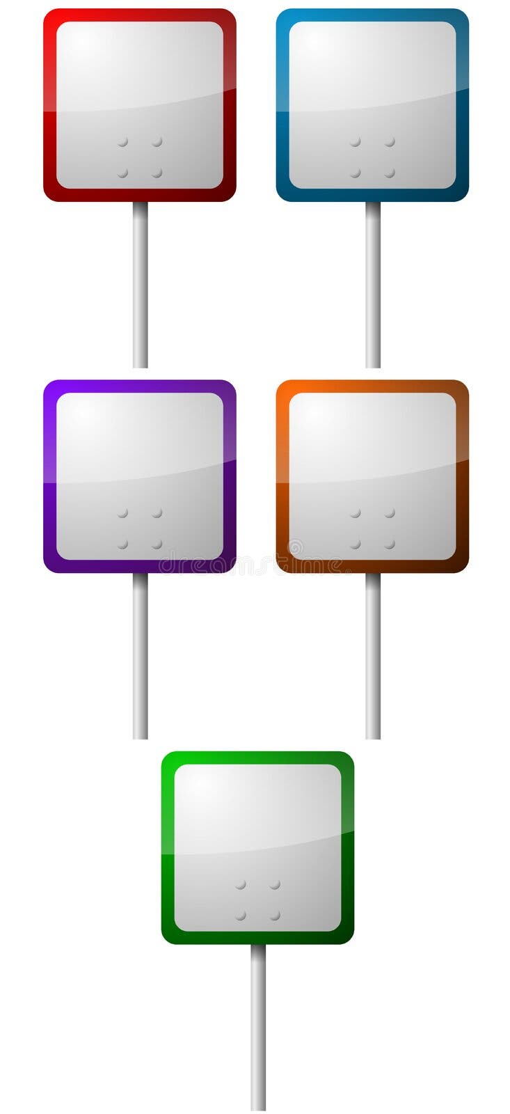 Designing Posts Stock Illustrations – 1,036 Designing Posts Stock ...