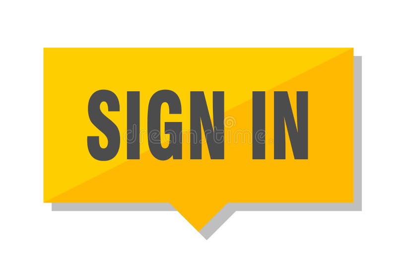 Sign in price tag stock vector. Illustration of bubble - 118939879