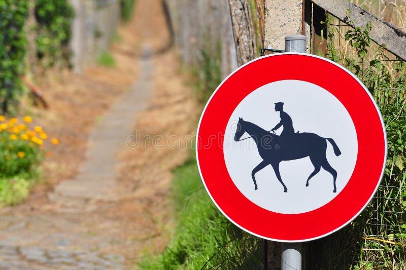239 Riding Prohibited Sign Stock Photos - Free & Royalty-Free Stock ...