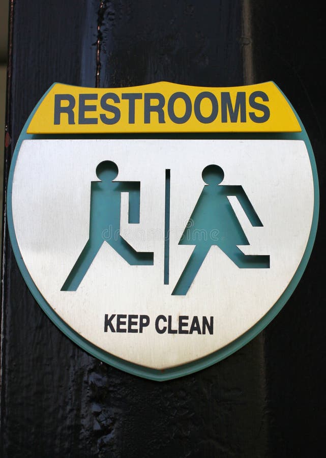 No urinating sign stock image. Image of person, relieve - 15689689