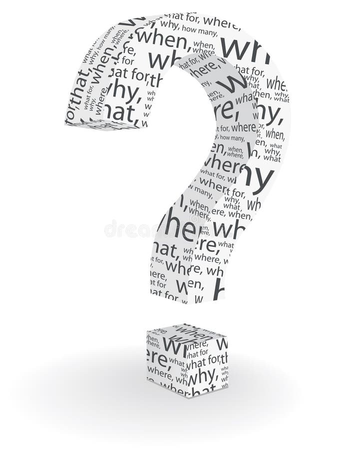 Question Word Stock Illustrations – 15,823 Question Word Stock ...