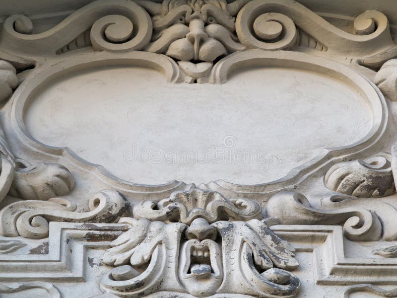 Sign - relief stock image. Image of sculpture, relief - 36110447