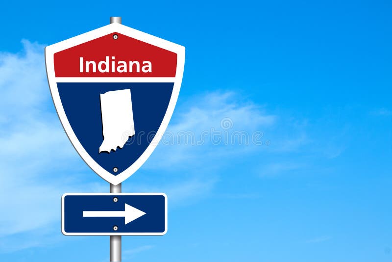 Indiana Interstate Map Stock Illustrations – 56 Indiana Interstate Map ... Indiana Interstate Map Stock Illustrations – 56 Indiana Interstate Map ...