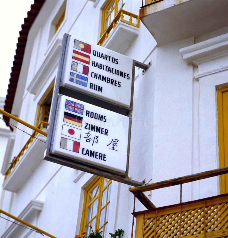 Sign for rooms for rent stock image. Image of property - 30688411