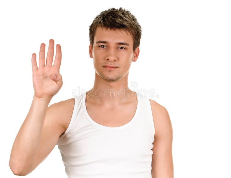 122 One Finger Salute Stock Photos - Free & Royalty-Free Stock Photos ...
