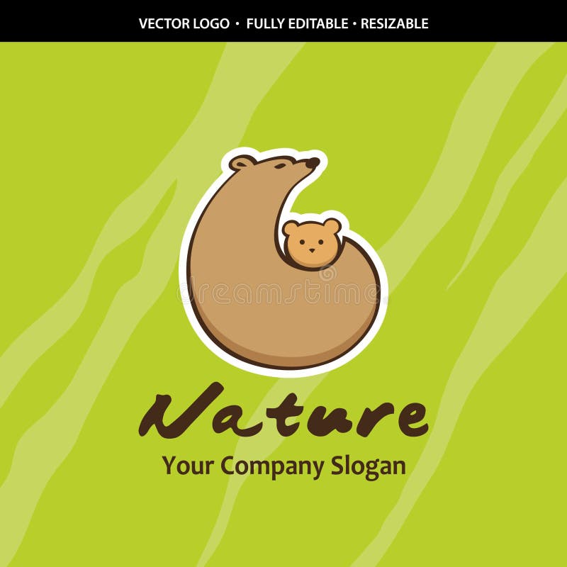 Sign for Saving the Environment, Zoo, Motherhood and More. Stock Vector ...