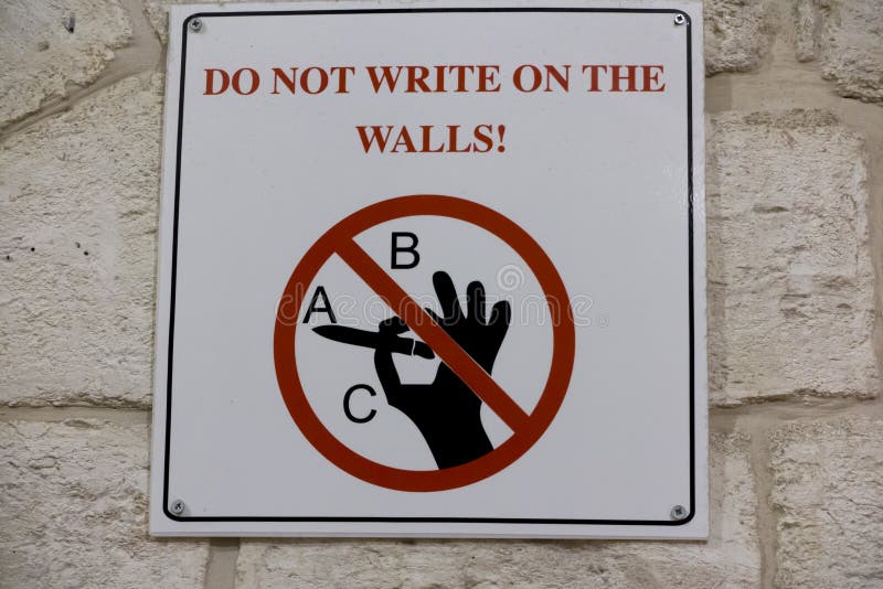 131 Do Not Write Sign Stock Photos - Free & Royalty-Free Stock Photos ...