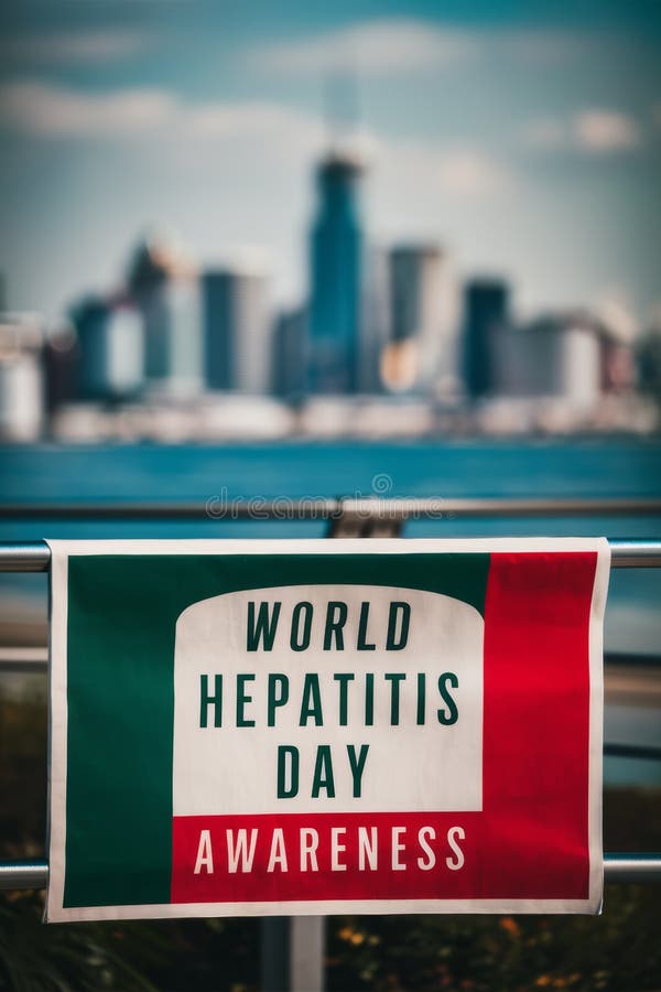 Hepatitis Day Awareness Poster Urdu Stock Photos - Free & Royalty-Free ...