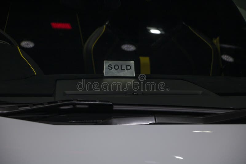 376 Car Sold Sign Photos - Free & Royalty-Free Stock Photos from Dreamstime