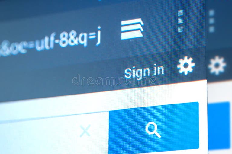 Sign in stock photo. Image of hand, searching, entry - 52123584