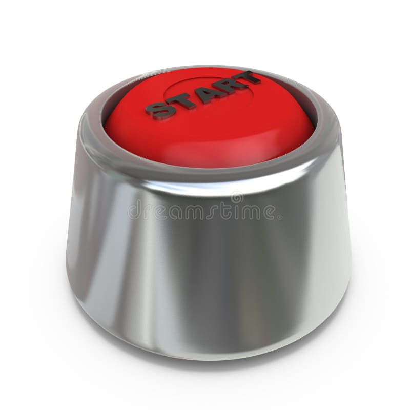 Sign start stock illustration. Illustration of abstract - 30490042