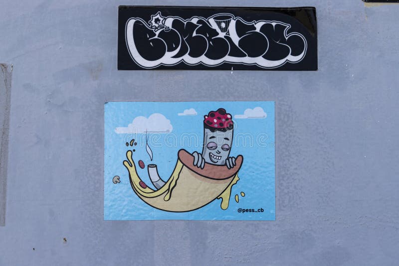 Cigarette Sticker Vintage Stock Photos - Free & Royalty-Free Stock ...