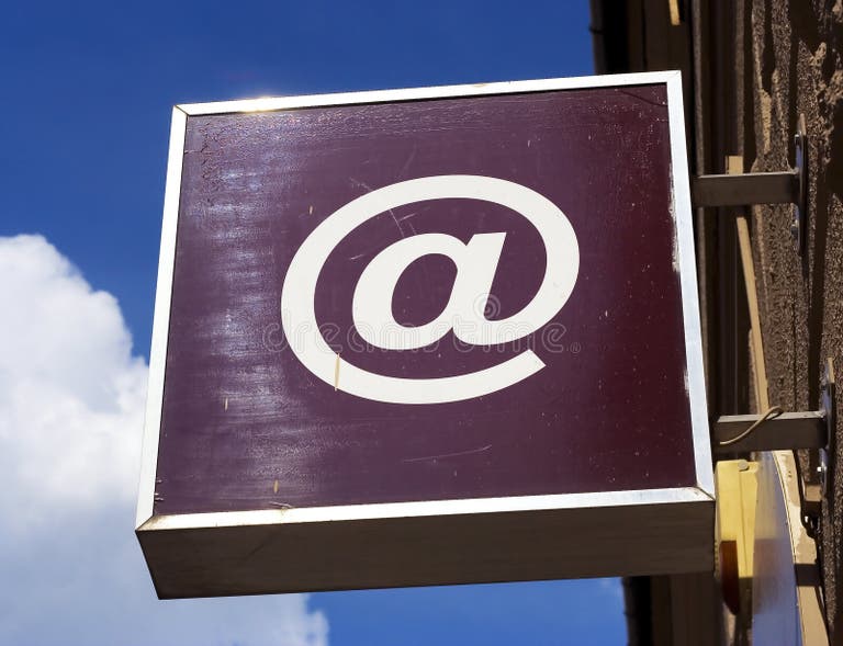 @ sign stock image. Image of wireless, board, information - 31529641