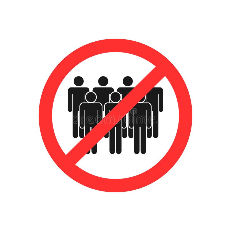 Avoid Crowd Stock Illustrations – 450 Avoid Crowd Stock Illustrations ...