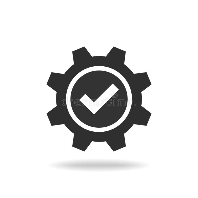 Technical Specifications Conformity Graphic Icon Stock Vector ...