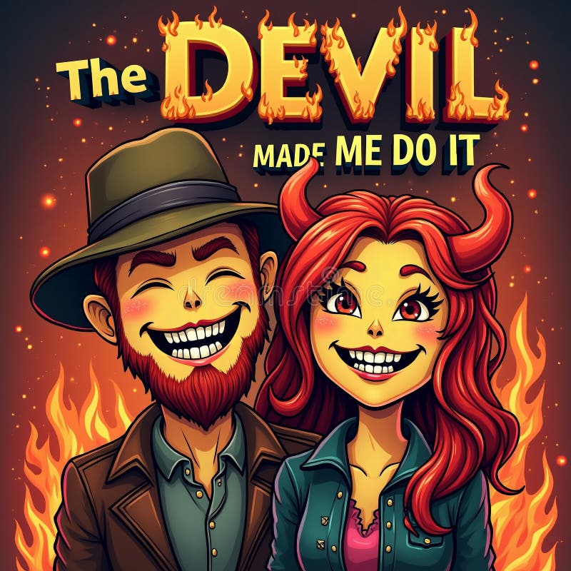 Sign Text Character Devil Fire Flame Hell Wicked Activity Evil Plan ...