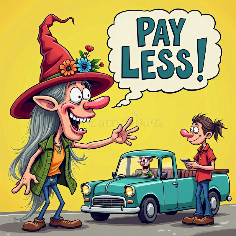 Shopper Consumer Product Price Education Stock Illustrations – 9 ...