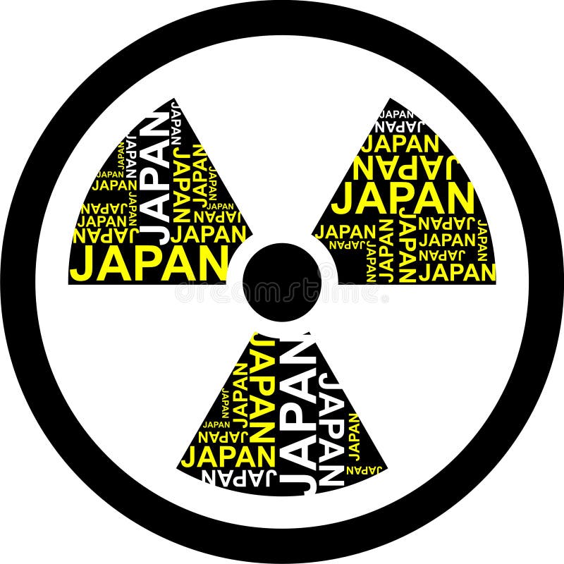 Japan Radiation Stock Illustrations – 368 Japan Radiation Stock ...