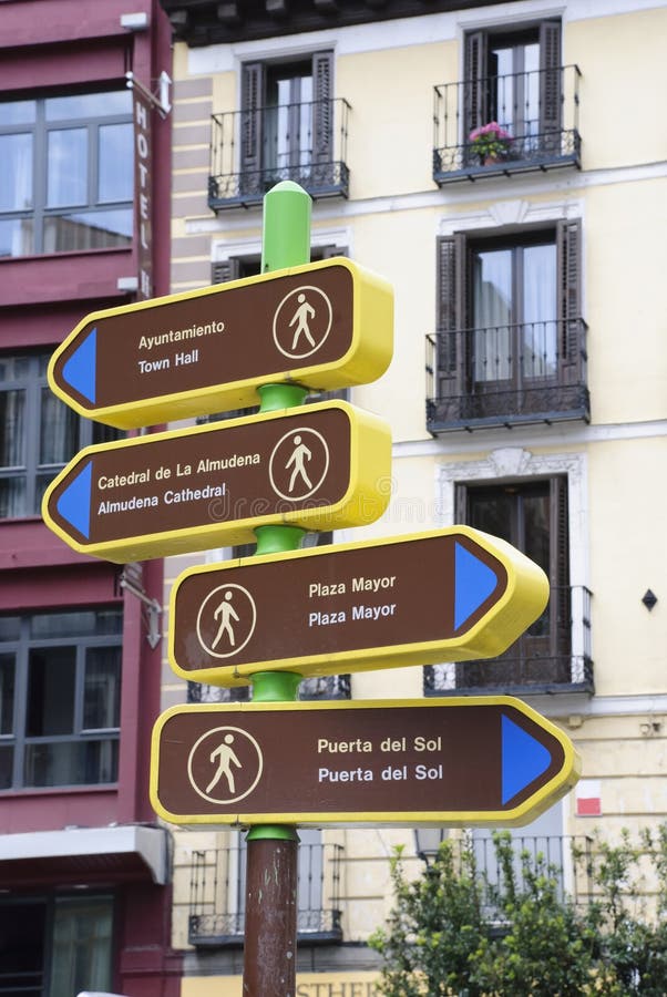 Decatur Street Sign in New Orleans Stock Image - Image of street ...