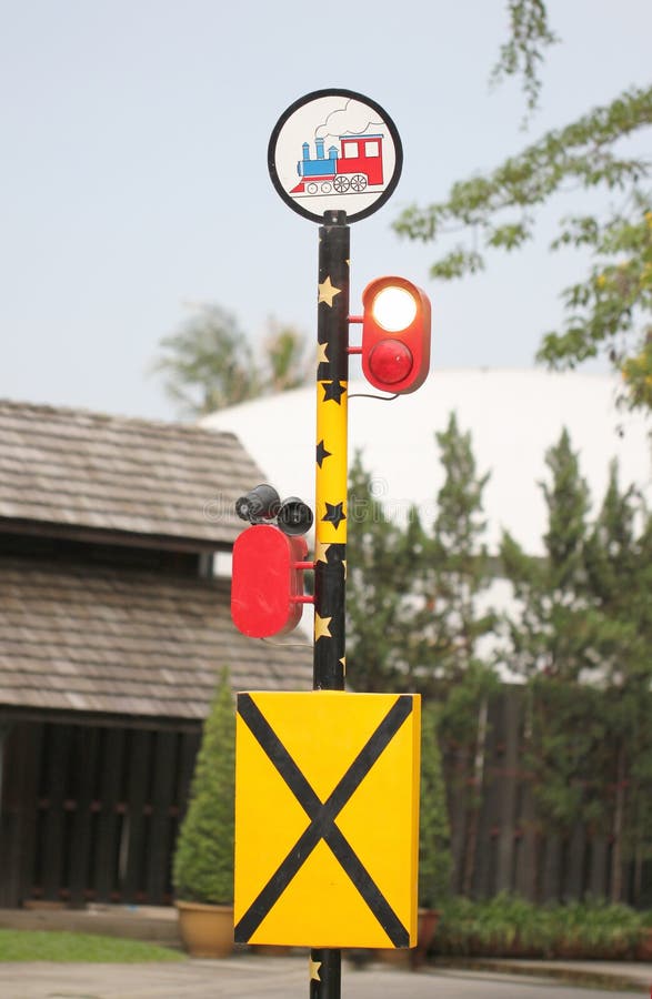 Train alarm stock photo. Image of system, danger, risk - 19664744