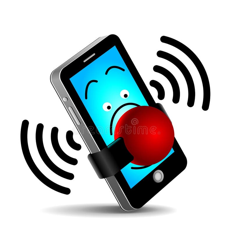 Turn Cell Phone Off Stock Illustrations – 441 Turn Cell Phone Off Stock ...