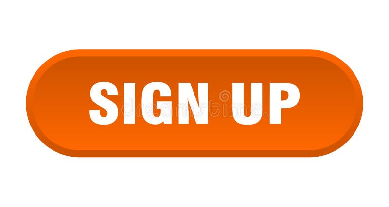 Sign Up Button Stock Illustrations – 43,630 Sign Up Button Stock ...