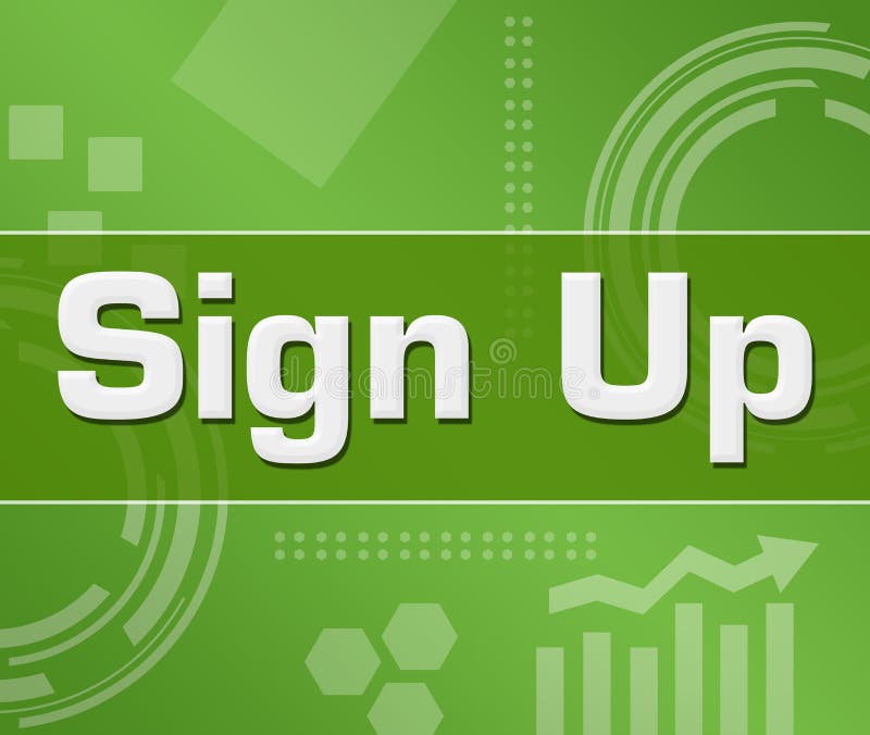 Join Us Square stock illustration. Illustration of register - 46672536