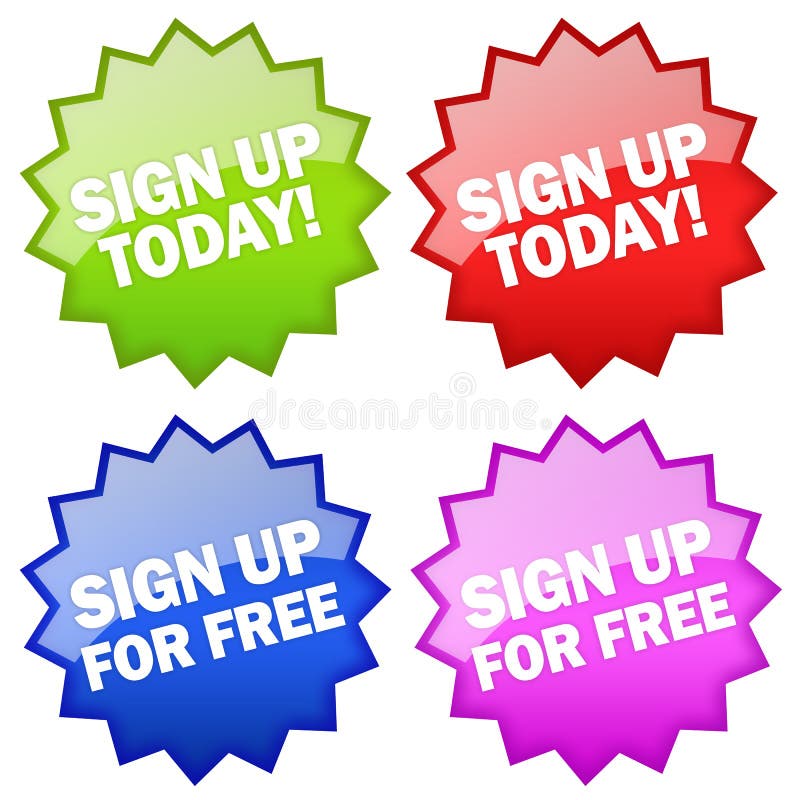 Sign Register Icons Stock Illustrations – 6,374 Sign Register Icons ...