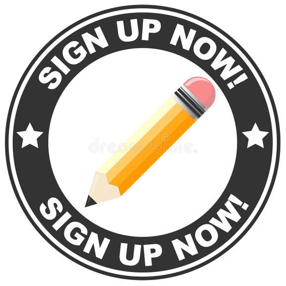 Sign Up Now Stock Illustrations – 5,185 Sign Up Now Stock Illustrations ...