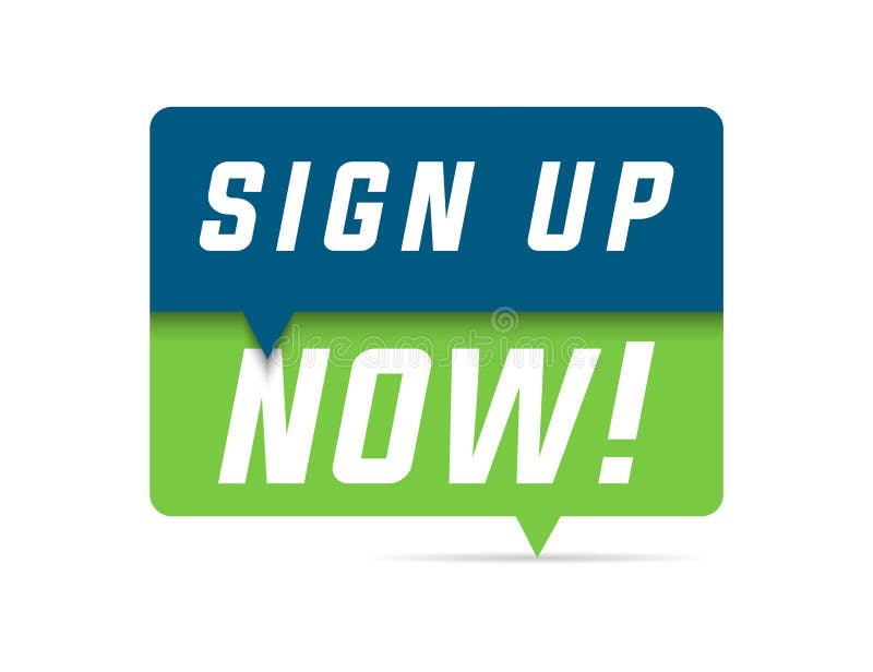 Sign Up Now Stock Illustrations – 4,851 Sign Up Now Stock Illustrations ...