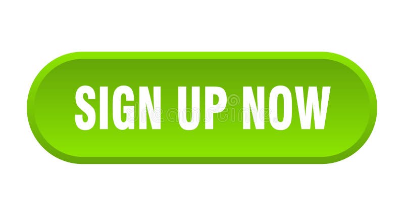 Sign Up Now Button Stock Illustrations – 1,657 Sign Up Now Button Stock ...