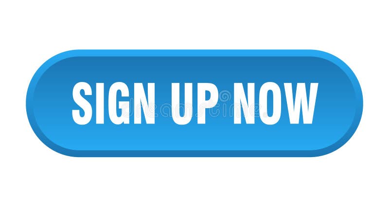 Sign Up Now Button Stock Illustrations – 1,657 Sign Up Now Button Stock ...
