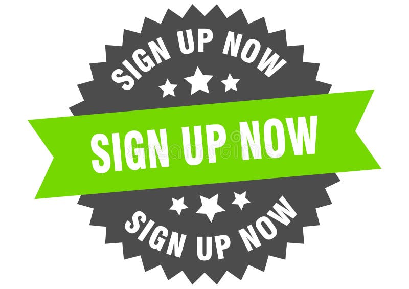 Sign Up Now Stock Illustrations – 3,631 Sign Up Now Stock Illustrations ...