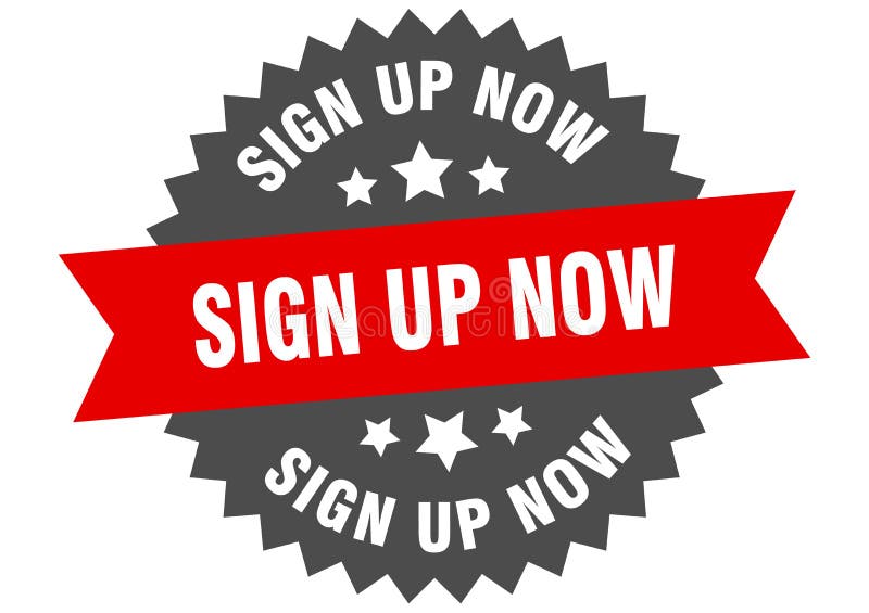 Sign Up Now Stock Illustrations – 3,631 Sign Up Now Stock Illustrations ...