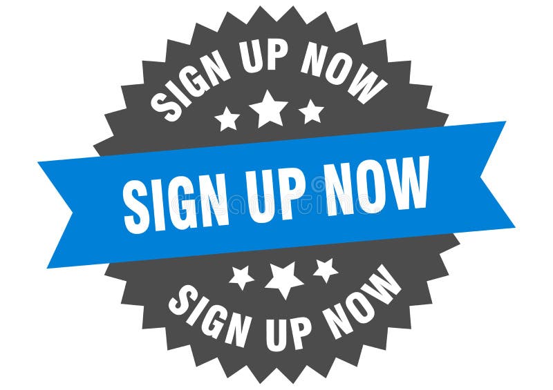 Sign Up Now Stock Illustrations – 3,631 Sign Up Now Stock Illustrations ...