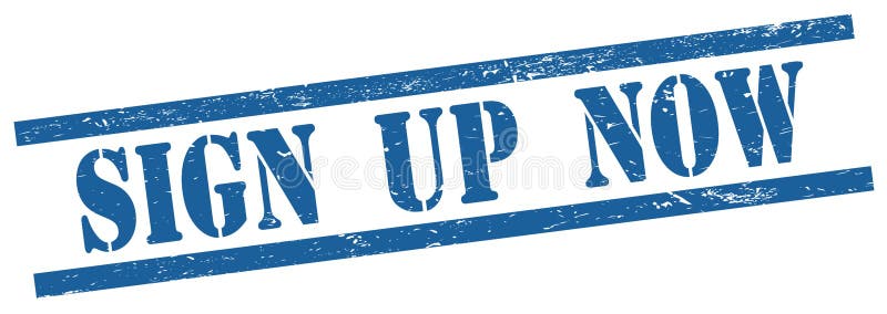 Sign Up Now Blue Stock Illustrations – 754 Sign Up Now Blue Stock ...