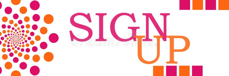 Sign Up Now Stock Illustrations – 3,696 Sign Up Now Stock Illustrations ...