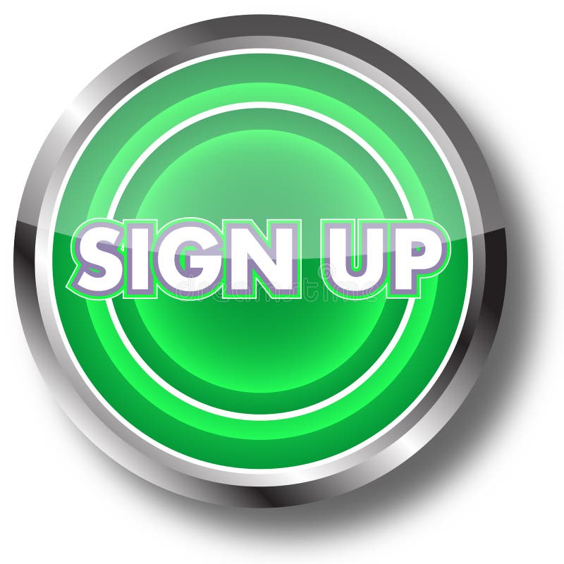 Sign Up Site Stock Illustrations – 6,254 Sign Up Site Stock ...