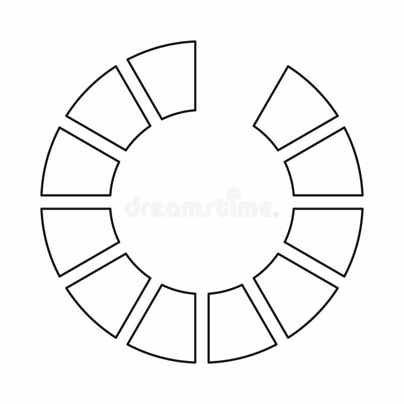 Sign Waiting Download on Internet Icon Stock Vector - Illustration of ...