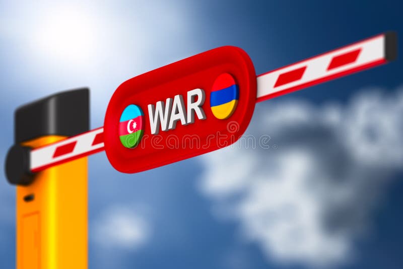 Military Roadblock Stock Illustrations – 56 Military Roadblock Stock ...