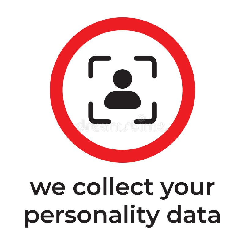 Personal Data Collecting Processing Stock Illustrations – 7 Personal ...