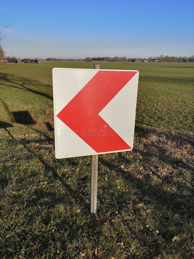 82 Sharp Left Turn Traffic Sign Photos - Free & Royalty-Free Stock ...