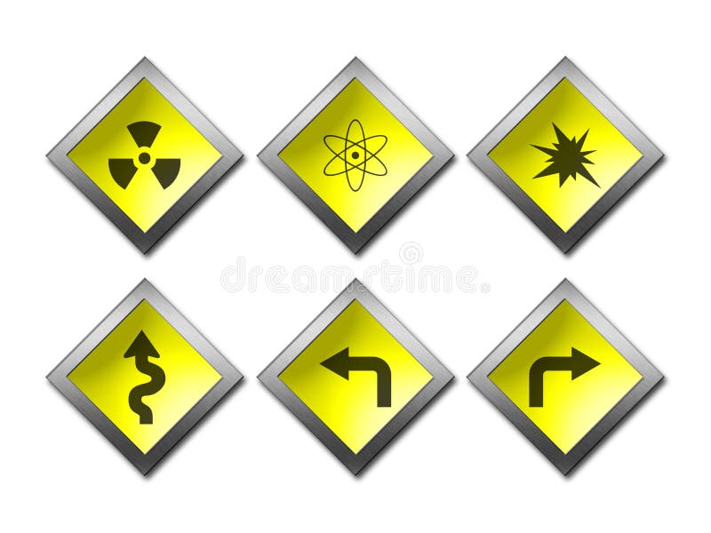 Sign Warning Symbol Picture. Image: 591891