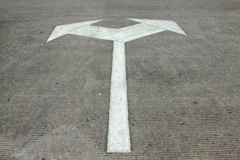 Sign on the way stock image. Image of signals, road, street - 32542665