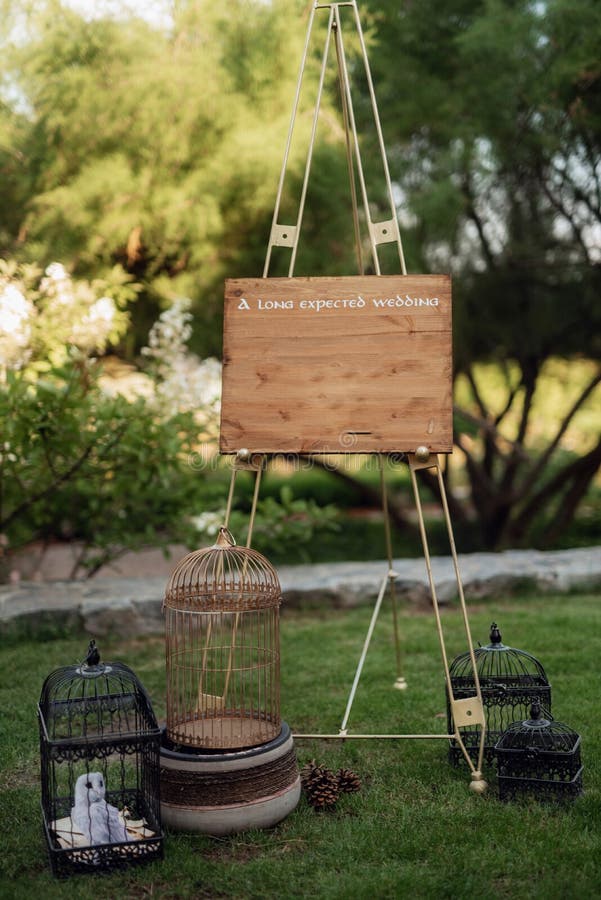 Sign welcome to the event stock photo. Image of inscription - 241507270